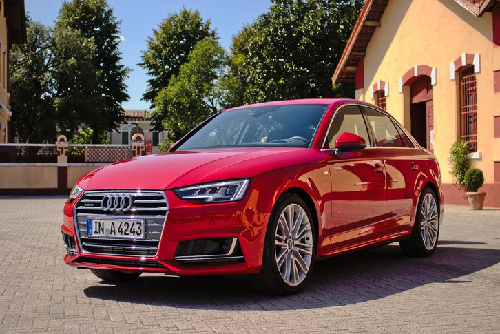 The Best Four Wheel Drive Cars for Less Than $50,000