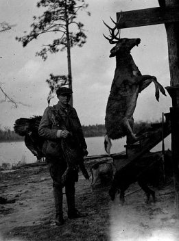 Check Out These 25 Awesome Vintage Deer Hunting Photos for # ...