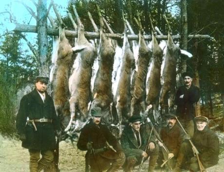 Check Out These 25 Awesome Vintage Deer Hunting Photos for # ...