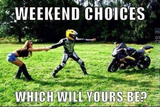 These 10 Motorcycle Memes Will Make You Laugh - Wide Open Spaces