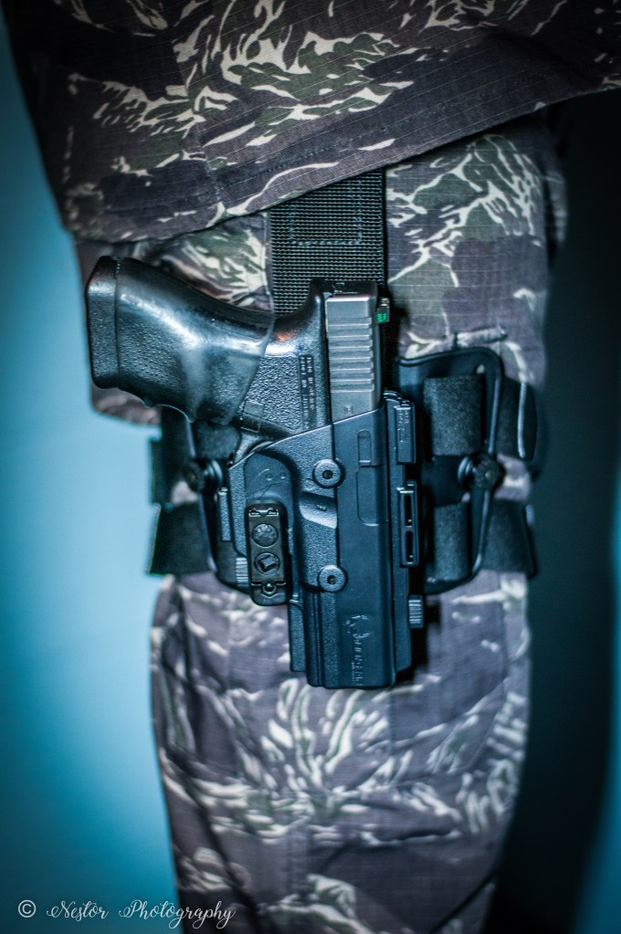 Alien Gear Review: ShapeShift Holster Drop Leg Carry Expansion Pack ...