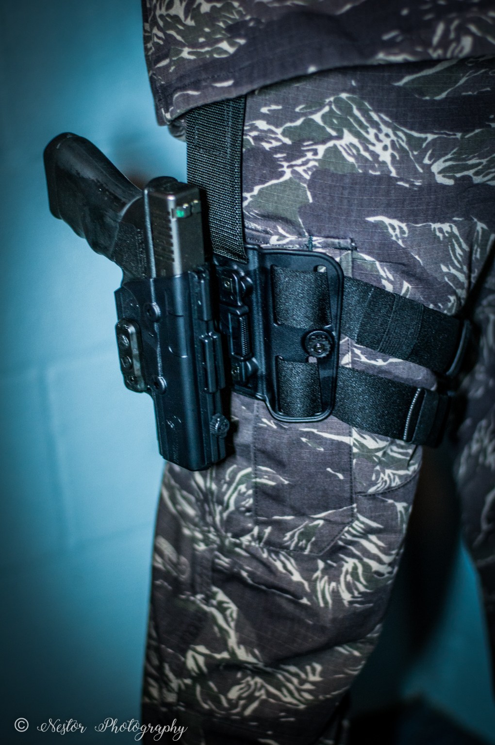 Alien Gear Review: ShapeShift Holster Drop Leg Carry Expansion Pack ...