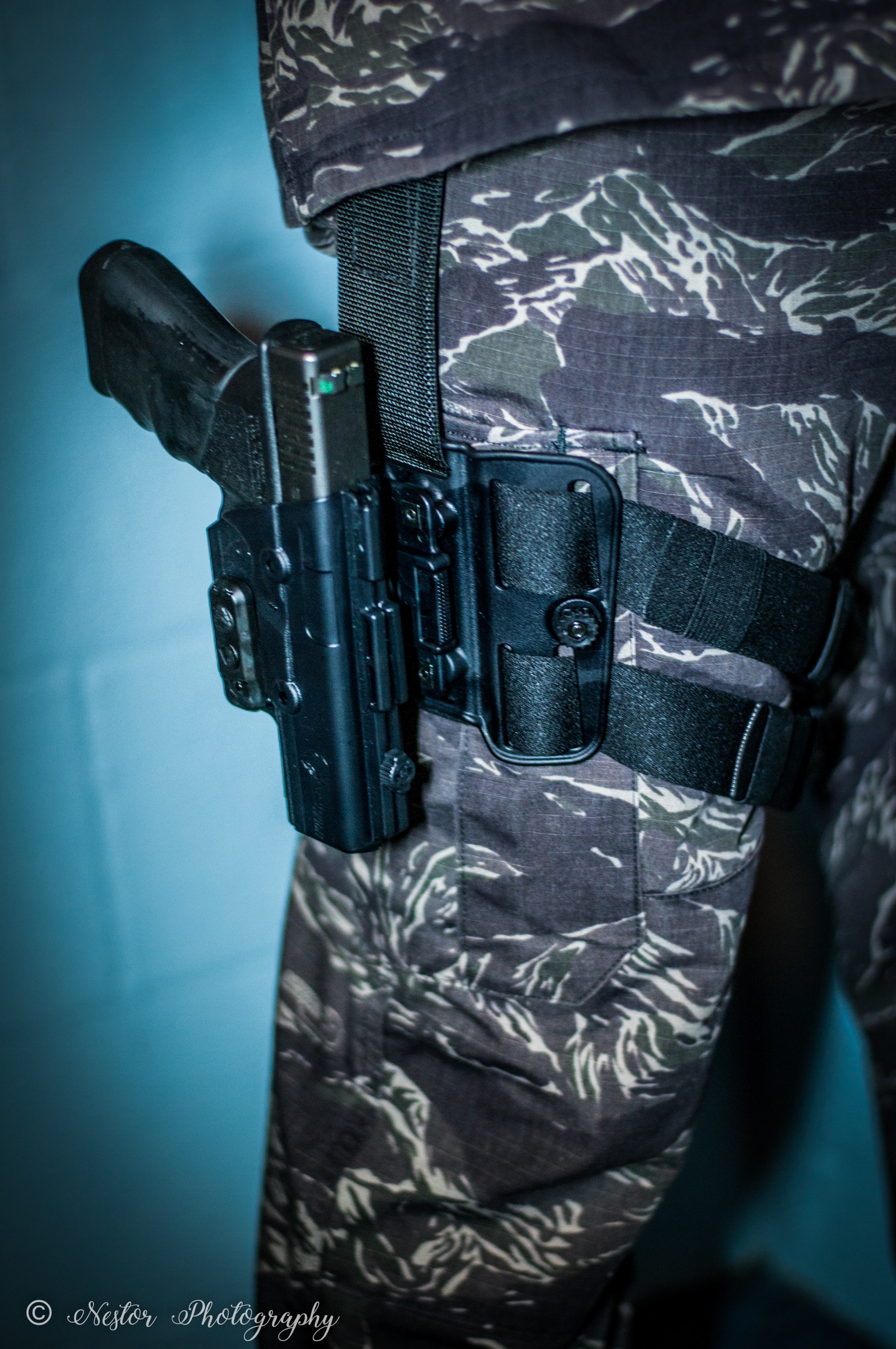 Alien Gear Review: ShapeShift Holster Drop Leg Carry Expansion Pack ...