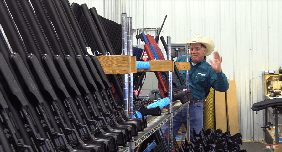 Check Out the Airforce Airguns Factory Tour - Wide Open Spaces