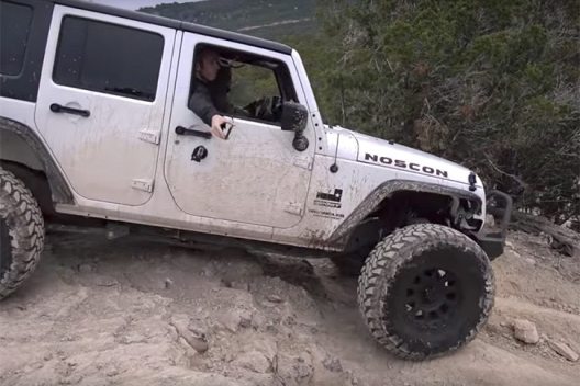 The Jeep Wrangler Mod to Beat All Jeep Wrangler Mods