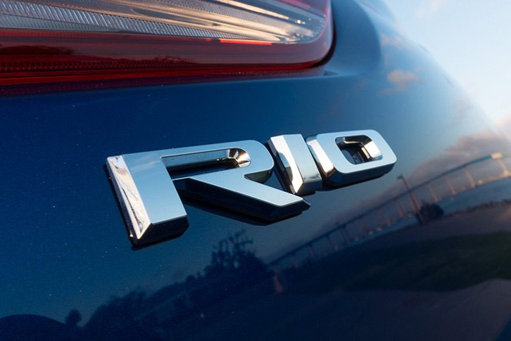 Tale of the Tape: 2018 Kia Rio - Wide Open Spaces
