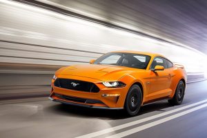 2018 Ford Mustang Gets Better Efficiency, Handling... Thanks to Duct ...