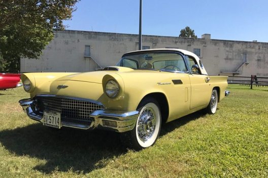 6 of the Awesome Vintage Cars on Display at the State Fair of Texas ...
