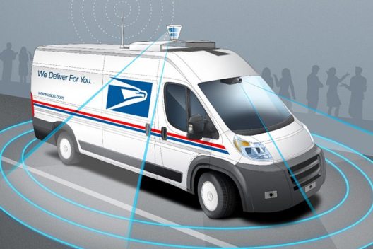 The USPS Wants to Deliver Your Mail With Autonomous Vehicles - Wide ...