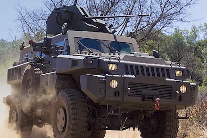 The Best Vehicles for the Zombie Apocalypse - Wide Open Spaces