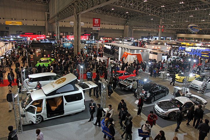 Tokyo Motor Show: The 2017 Edition is Off and Running - Wide Open Spaces