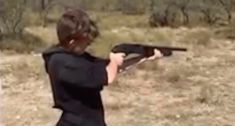 You're Doing It Wrong: Painfully Funny Gun Fails - Wide Open Spaces
