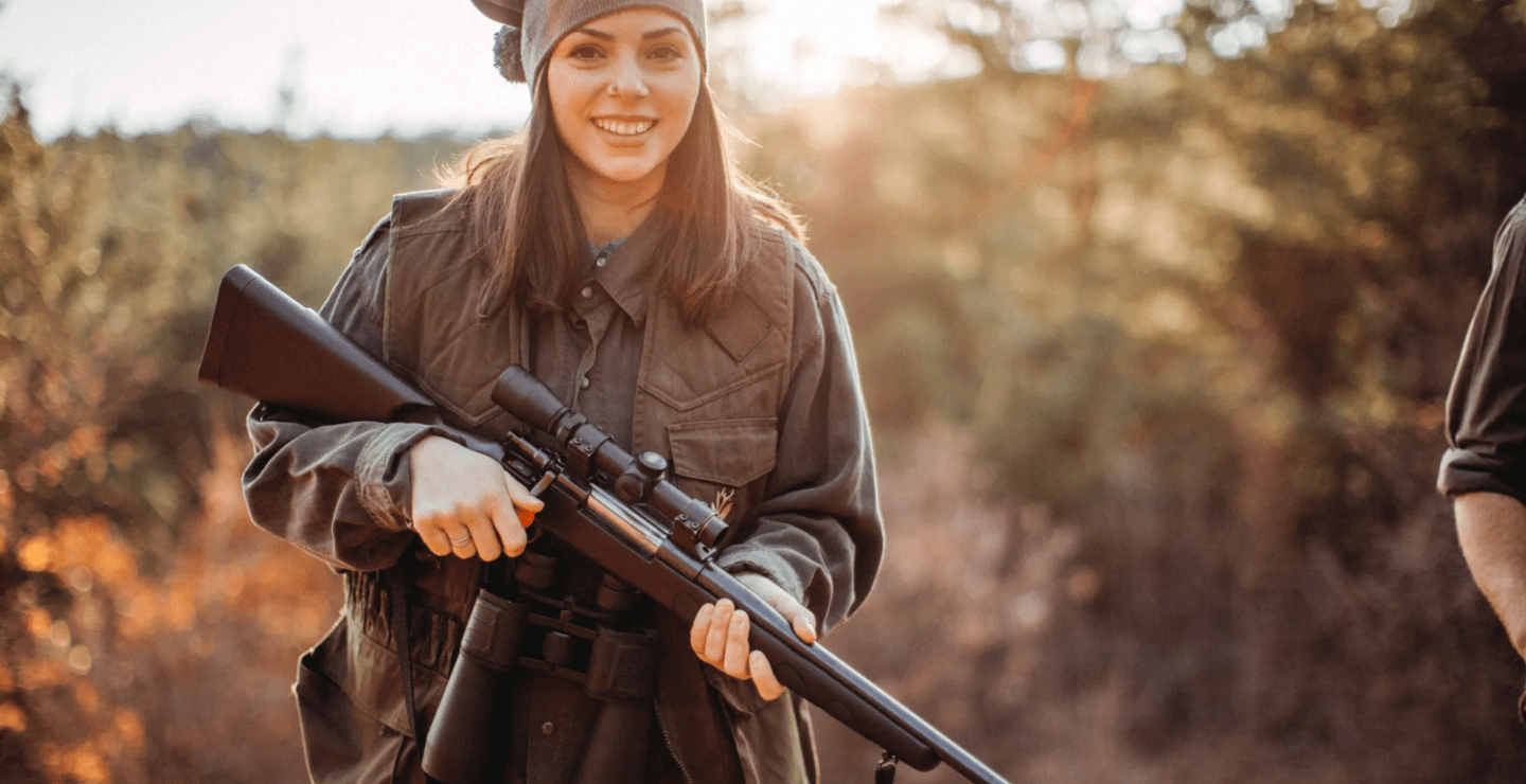 Female Hunter Myths: 8 Common Assumptions