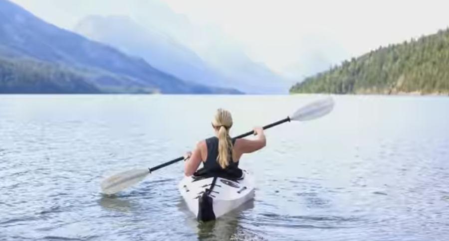 Video: Check Out This Amazing Super Portable Kayak - Wide Open Spaces