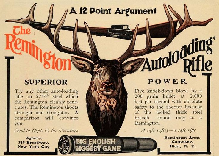 Sunday Gunday: Top 7 Vintage Deer Rifles You Wish You Had - Wide Open ...