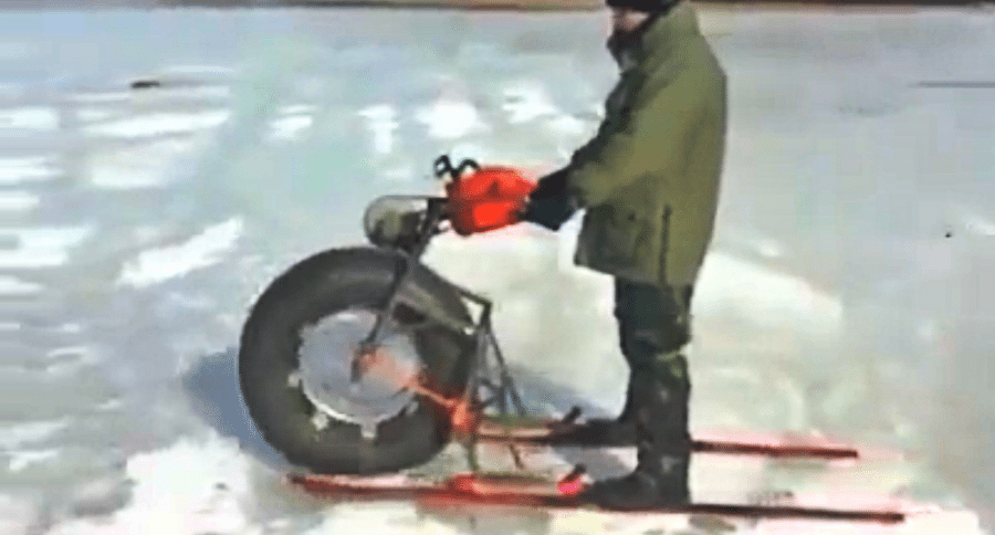 Take 2 Minutes to Learn What to Do if You Fall Through Ice