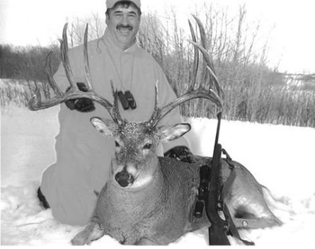 The Biggest Typical Whitetail Bucks Ever Entered into the Record Books ...