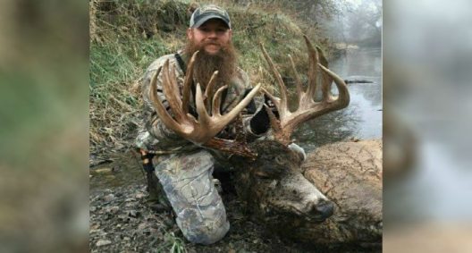 The Story Behind the Largest Buck Shot So Far in 2017 - Wide Open Spaces