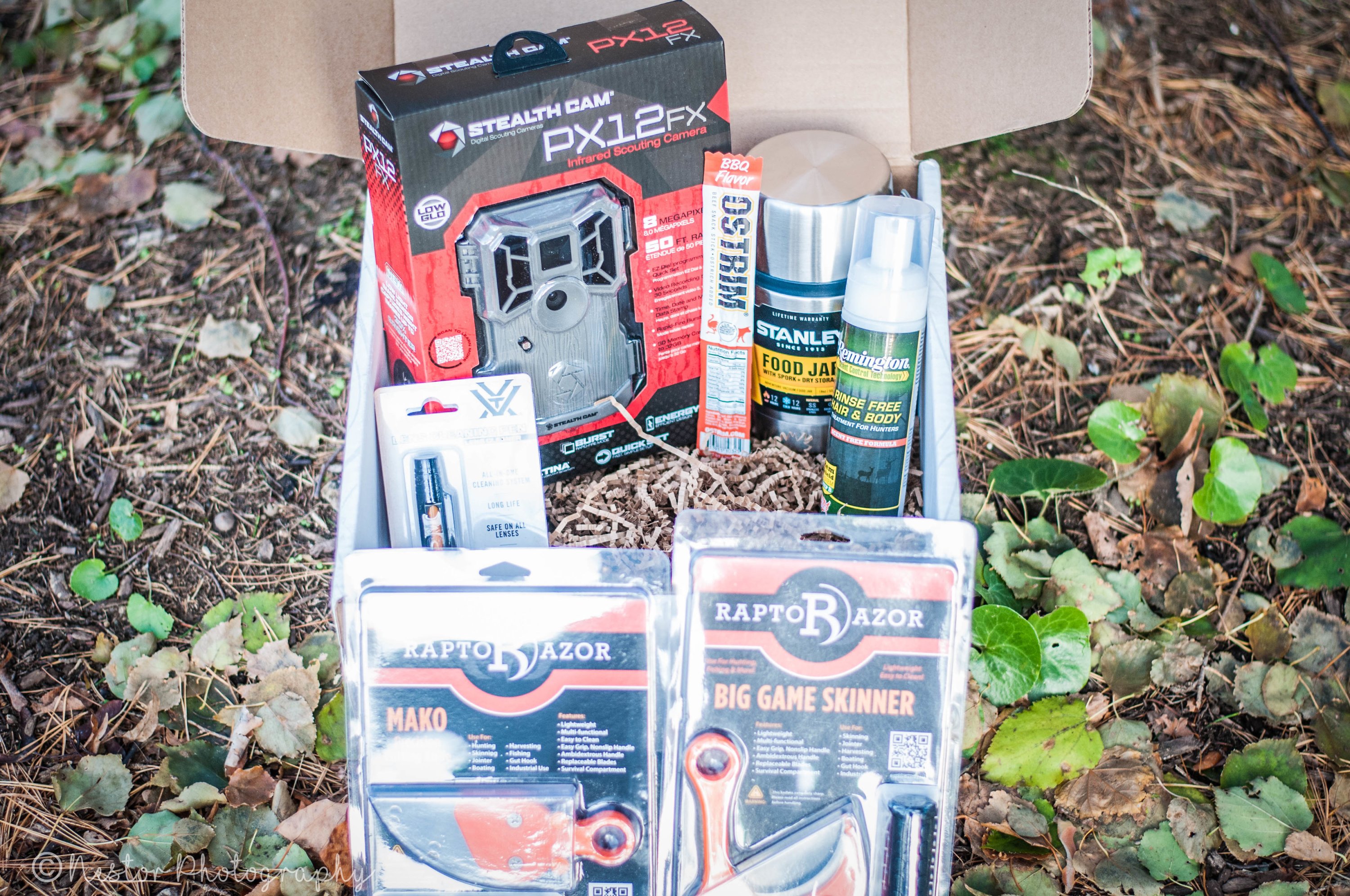 Gear Review: Hunter's Haul Monthly Gear Box Subscription - Wide Open Spaces
