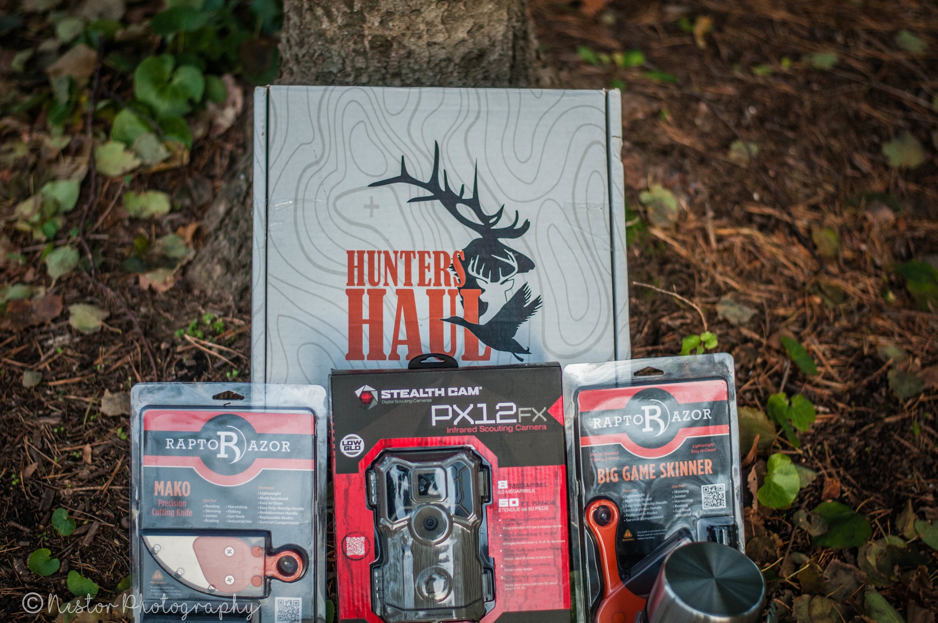 Gear Review: Hunter's Haul Monthly Gear Box Subscription - Wide Open Spaces