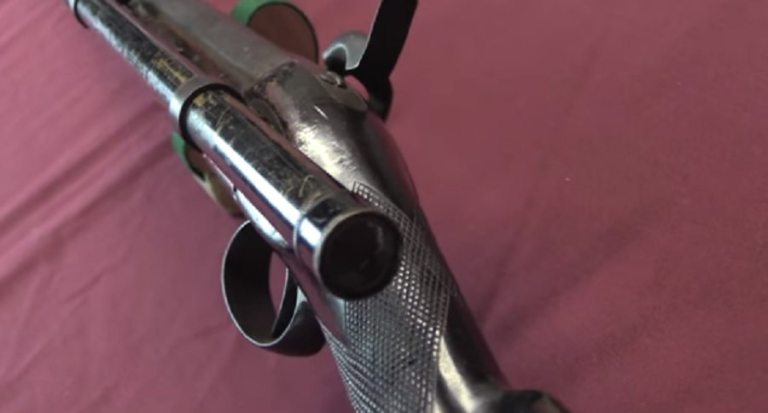 Take a Look at This Extraordinary Confederate Whitworth Rifle - Wide ...