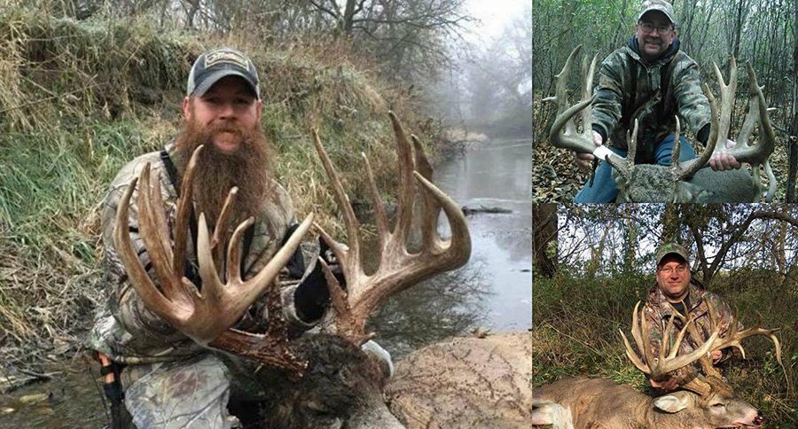 Iowa is Having a Record Year with Some Incredible Whitetails - Wide ...