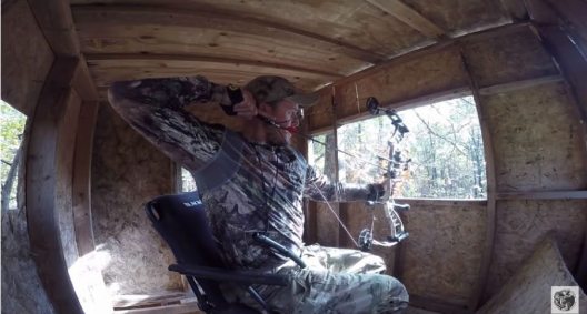 Watch: LunkersTV Goes Hunting in Missouri and Shoots His First Buck ...
