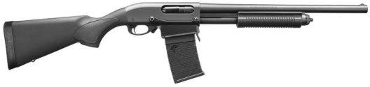 The New Magazine-Fed Remington 870 DM is the Real Deal - Wide Open Spaces