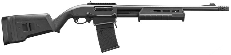 The New Magazine-Fed Remington 870 DM is the Real Deal - Wide Open Spaces