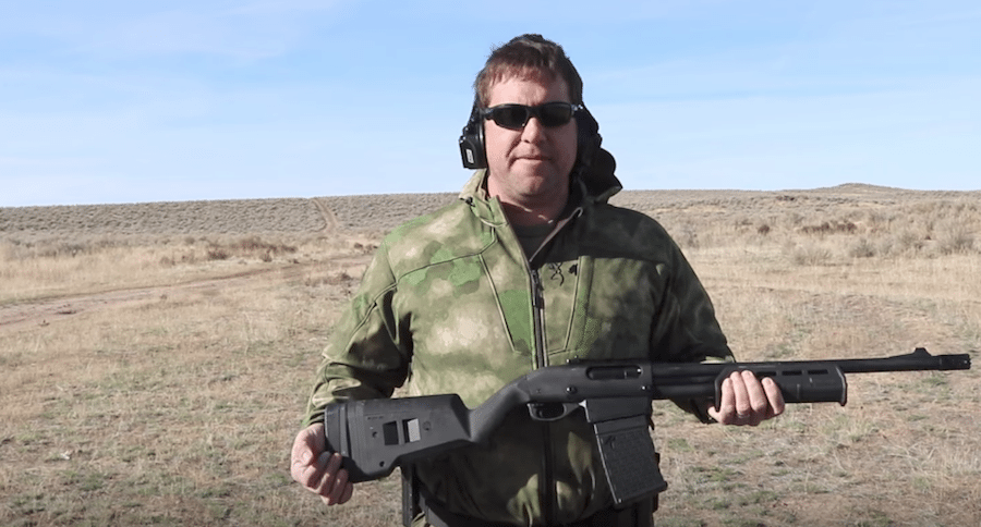 The New Magazine-Fed Remington 870 DM is the Real Deal - Wide Open Spaces