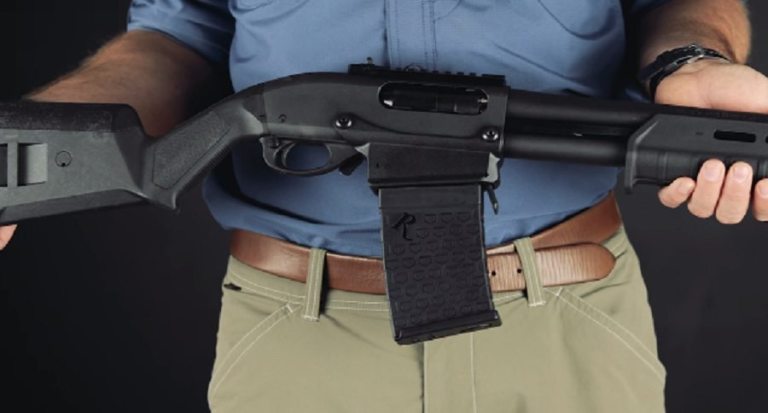 Remington's New Model 870 DM Shotgun is a Game Changer - Wide Open Spaces