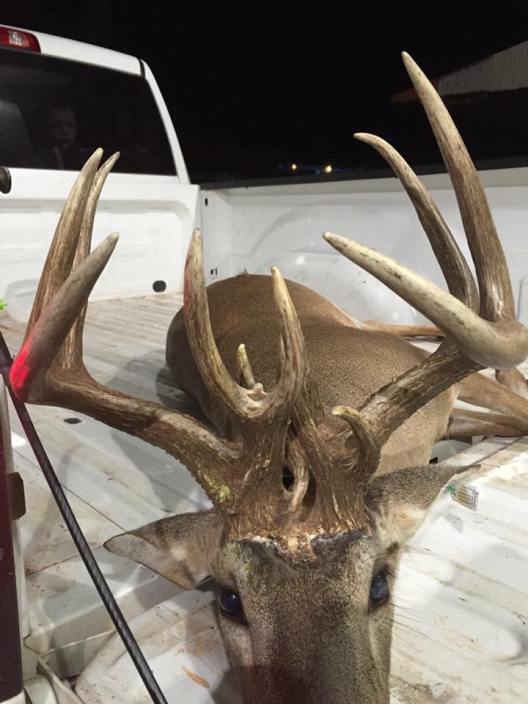 Is This the Most Unique Buck Rack You Have Ever Seen? - Wide Open Spaces