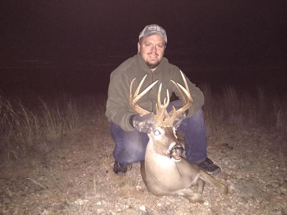 Is This the Most Unique Buck Rack You Have Ever Seen? - Wide Open Spaces