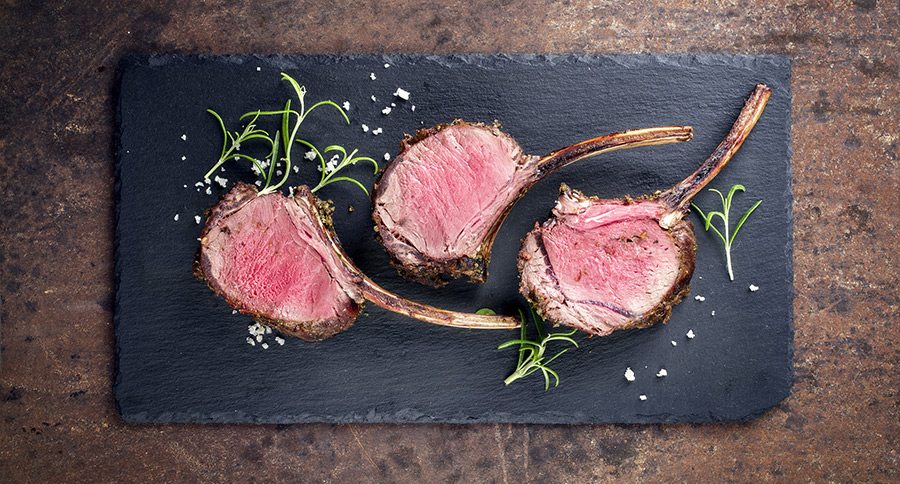 7 Classy Food Pics of Venison Cooked to Perfection - Wide Open Spaces