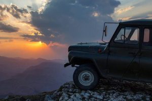 UAZ: The Renowned Russian Off-Roading Vehicle and Truck Company