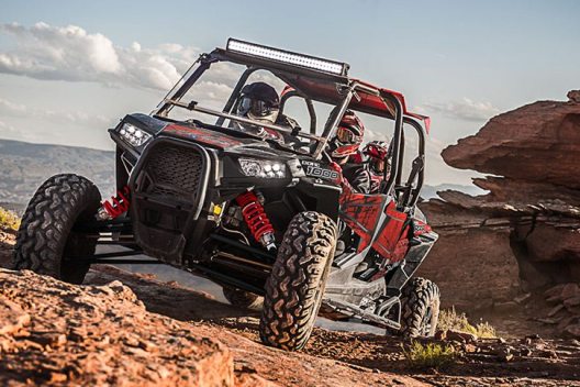 The Best SXS for the Adrenaline Junkie in All of Us - Wide Open Spaces