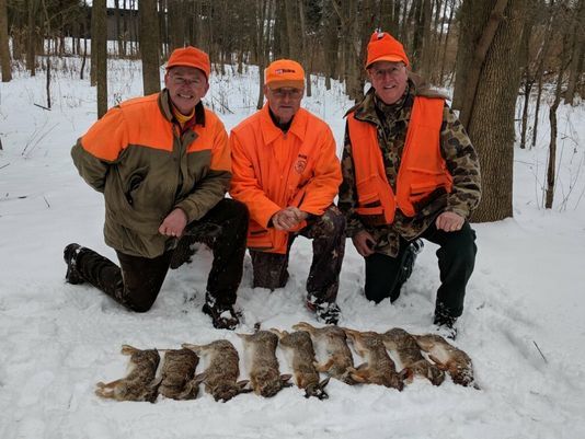 Everything You Need to Know About Late-Season Rabbit Hunting - Wide ...