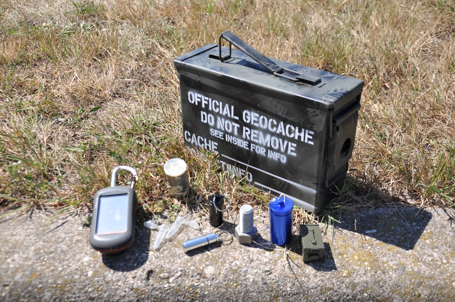 Here's Everything You Need to Know About Geocaching - Wide Open Spaces