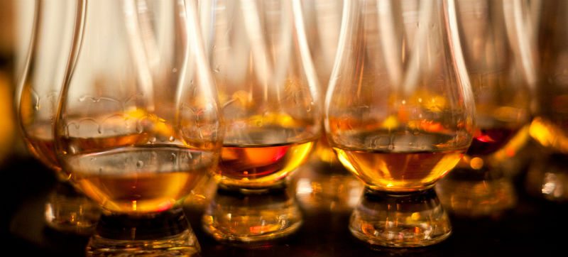 How to Taste Whiskey or Bourbon - Wide Open Spaces