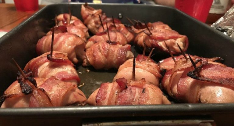 This Bacon-Wrapped Quail Recipe Will Make Your Mouth Water - Wide Open ...