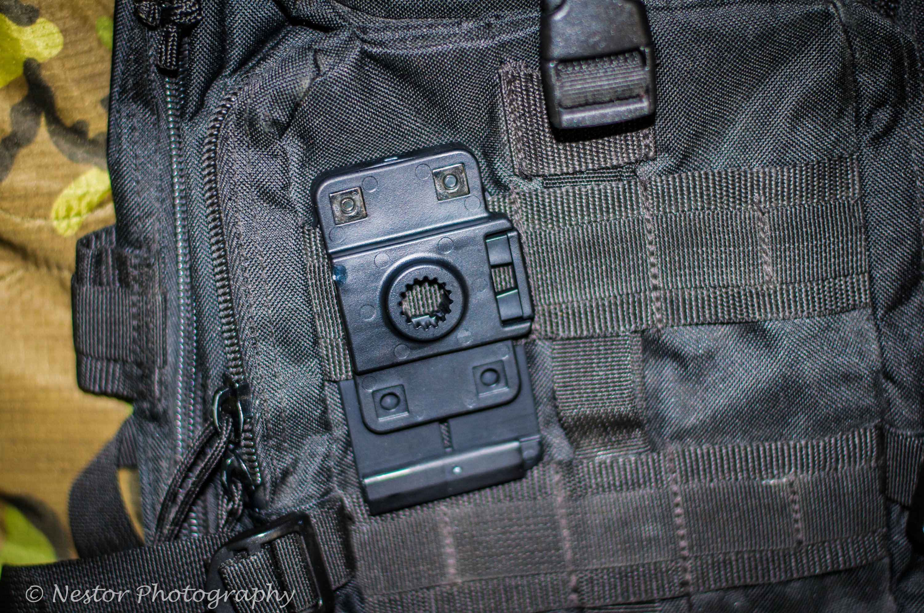Holster Gear Review: Alien Gear Backpack and Molle ShapeShift Expansion ...