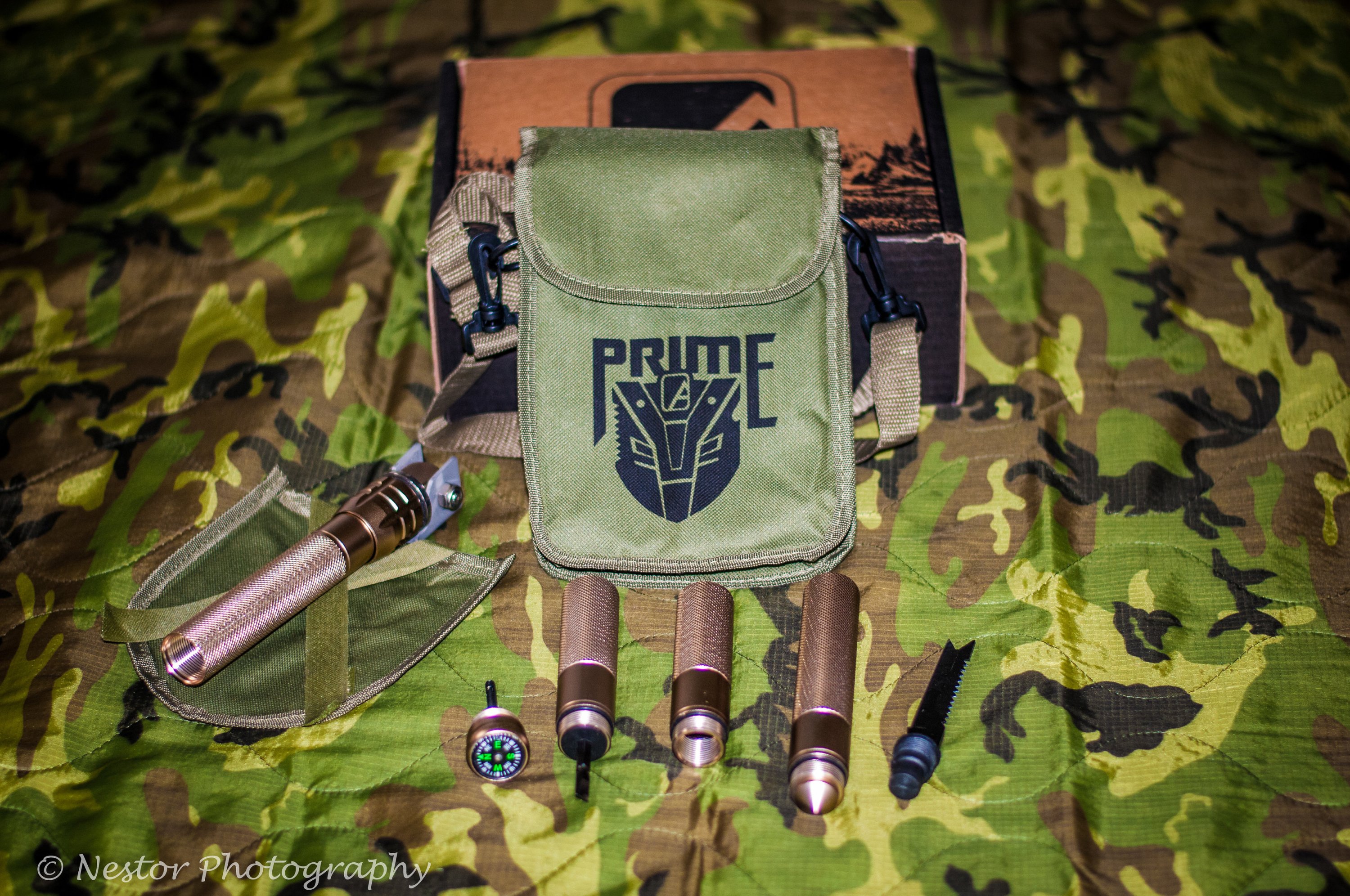 Subscription Gear Box Review: The Alpha Outpost Prime Box - Wide Open ...