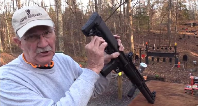 Hickok45 Shoots This Classic L.C. Smith Double-Barreled Shotgun - Wide Open Spaces