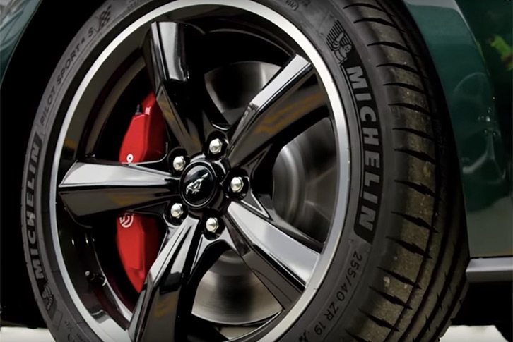 2019 Ford Mustang Bullitt Promo Is a Classic Car Chase Redux - Wide ...