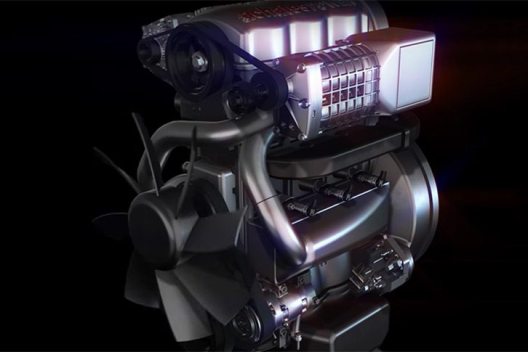 Opposed-Piston Engine Technology Could Lead to a 37-MPG Full-Size Truck ...