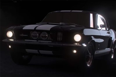 VIDEO DEBUT: See the New Mustang Shelby GT500 with 700+ HP