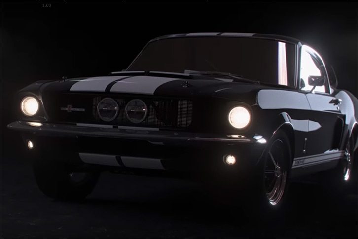 VIDEO DEBUT: See the New Mustang Shelby GT500 with 700+ HP