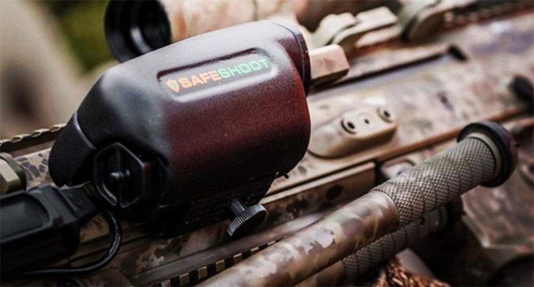 With SHOT Show Right Around the Corner, Here's the SafeShoot Device ...