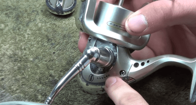 How to Clean and Maintain Your Spinning Reel for Optimal Performance ...