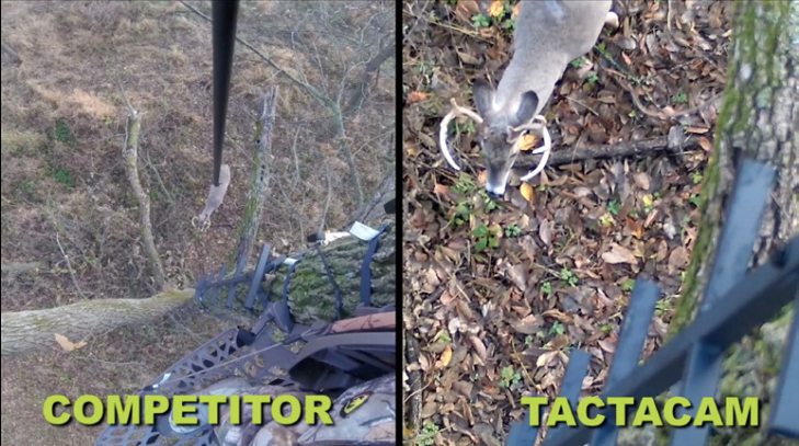 New for 2018: Tactacam 5.0 is the Camera Designed for Hunters - Wide ...